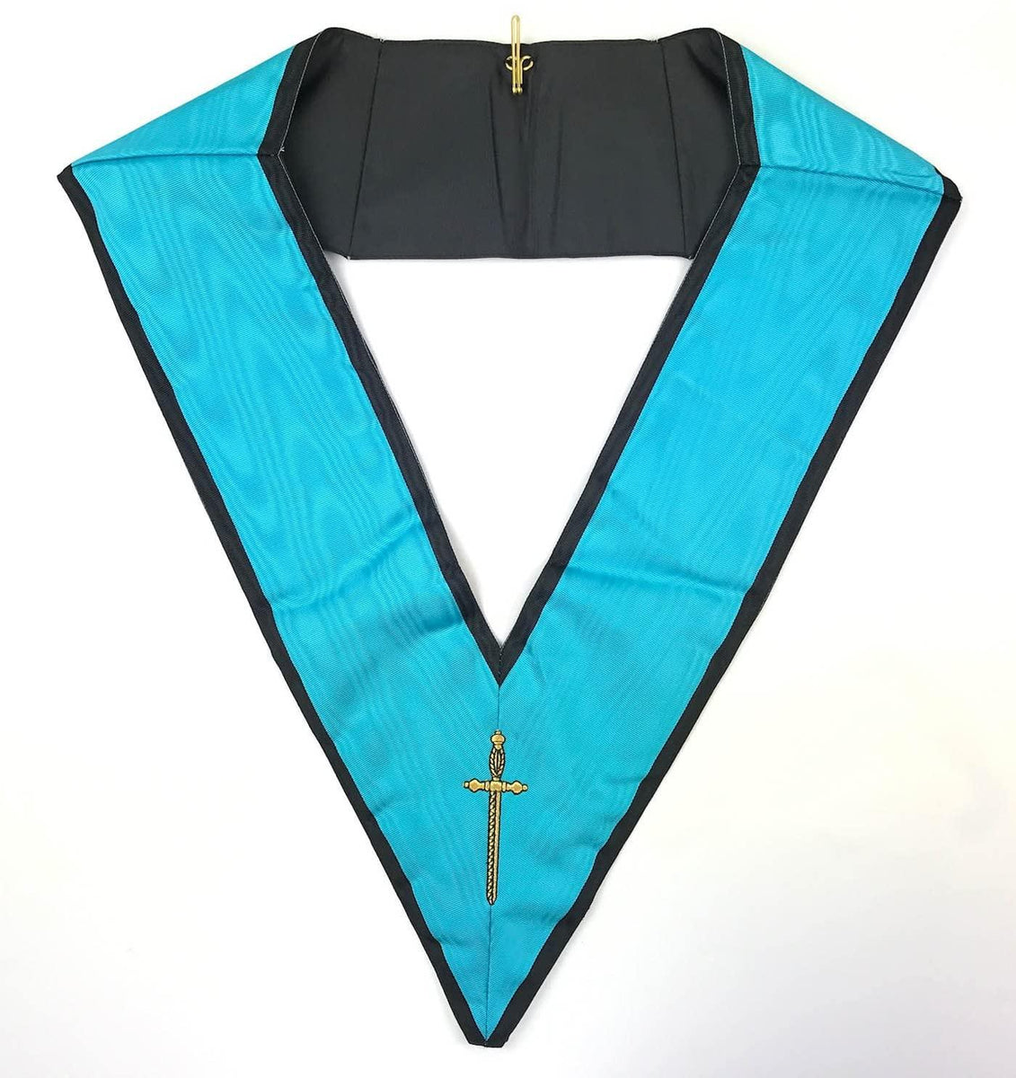 Memphis Misraim Officer Collars Machine Embroidery Set - Set of 9 Collar – Regalia Lodge